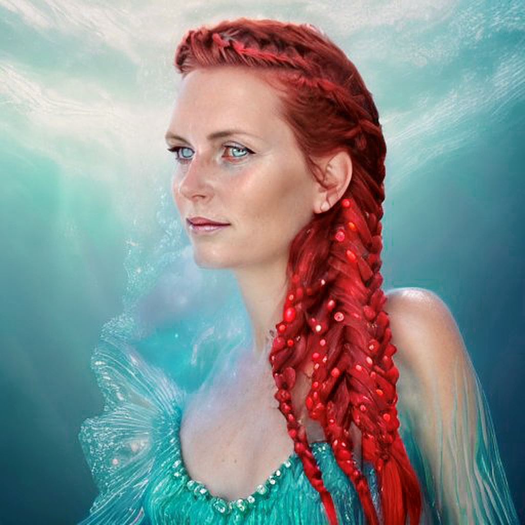 Stéphanie Falla, coach quantique & artiste