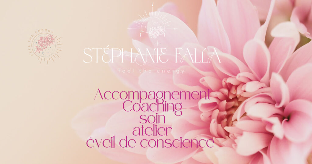Stéphanie Falla, coach quantique & artiste